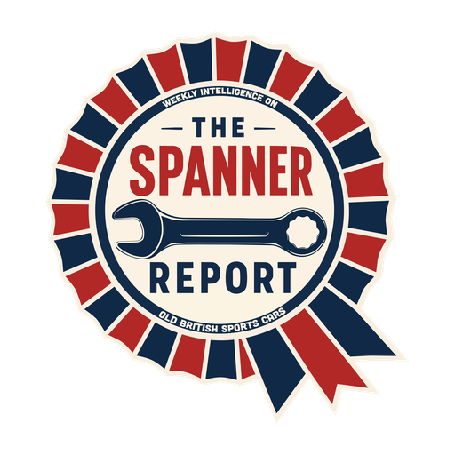 The Spanner Report — Classic British Sports Car Intelligence
